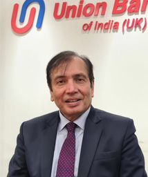 Union Bank of India (UK) LTD > About Us